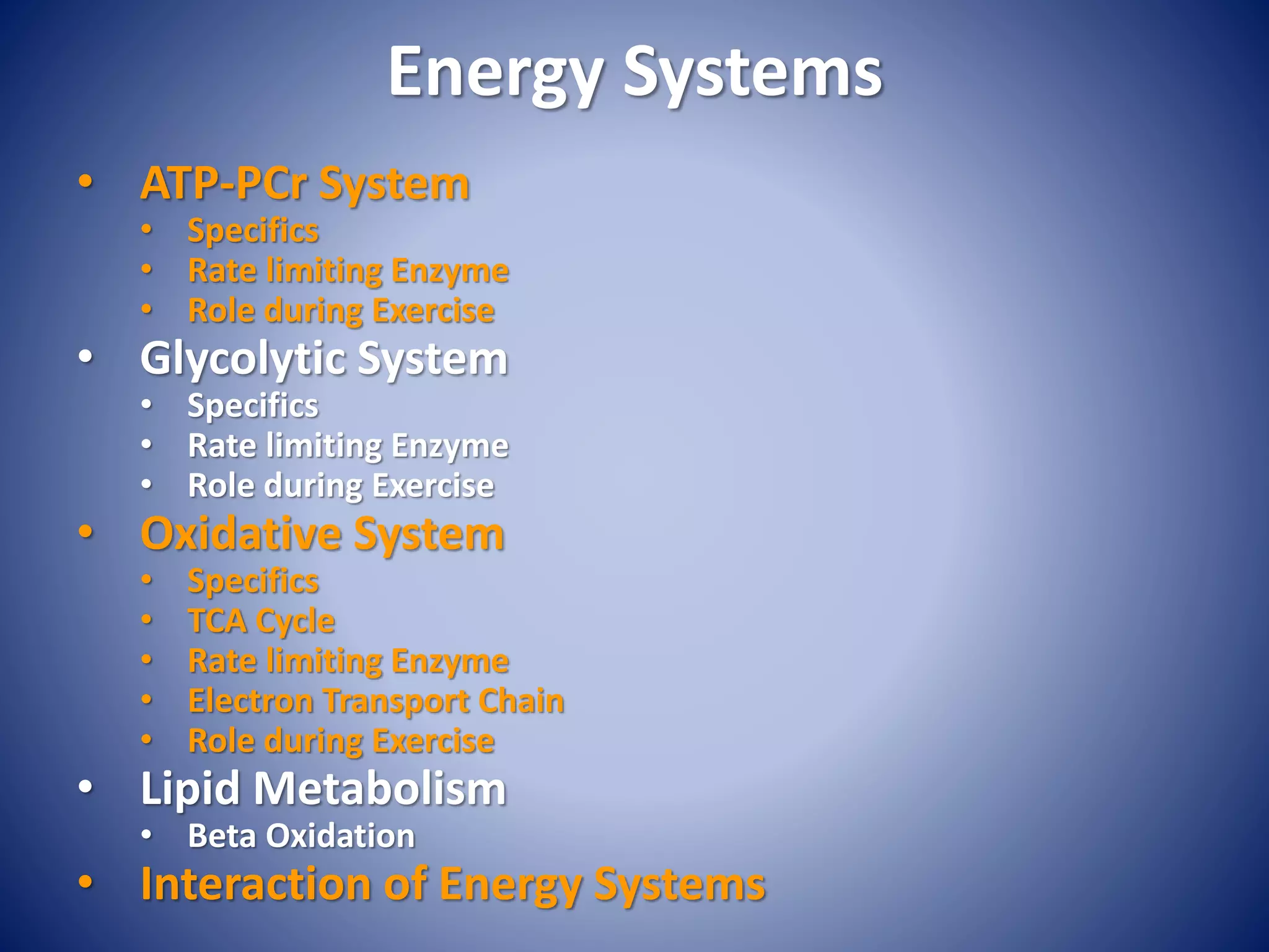 Lecture 1 bioenergetics | PPTX