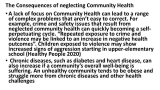 LECTURE 1- BPH 2.2B Principles of Community Health.pptx