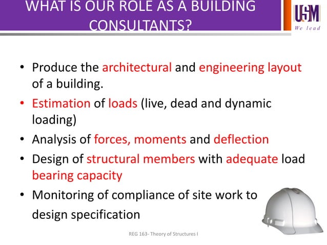 Lecture 1 building structure-an introduction-r2 | PPT