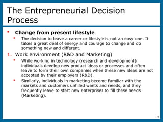 Introduction to entrepreneur and its importance | PPT