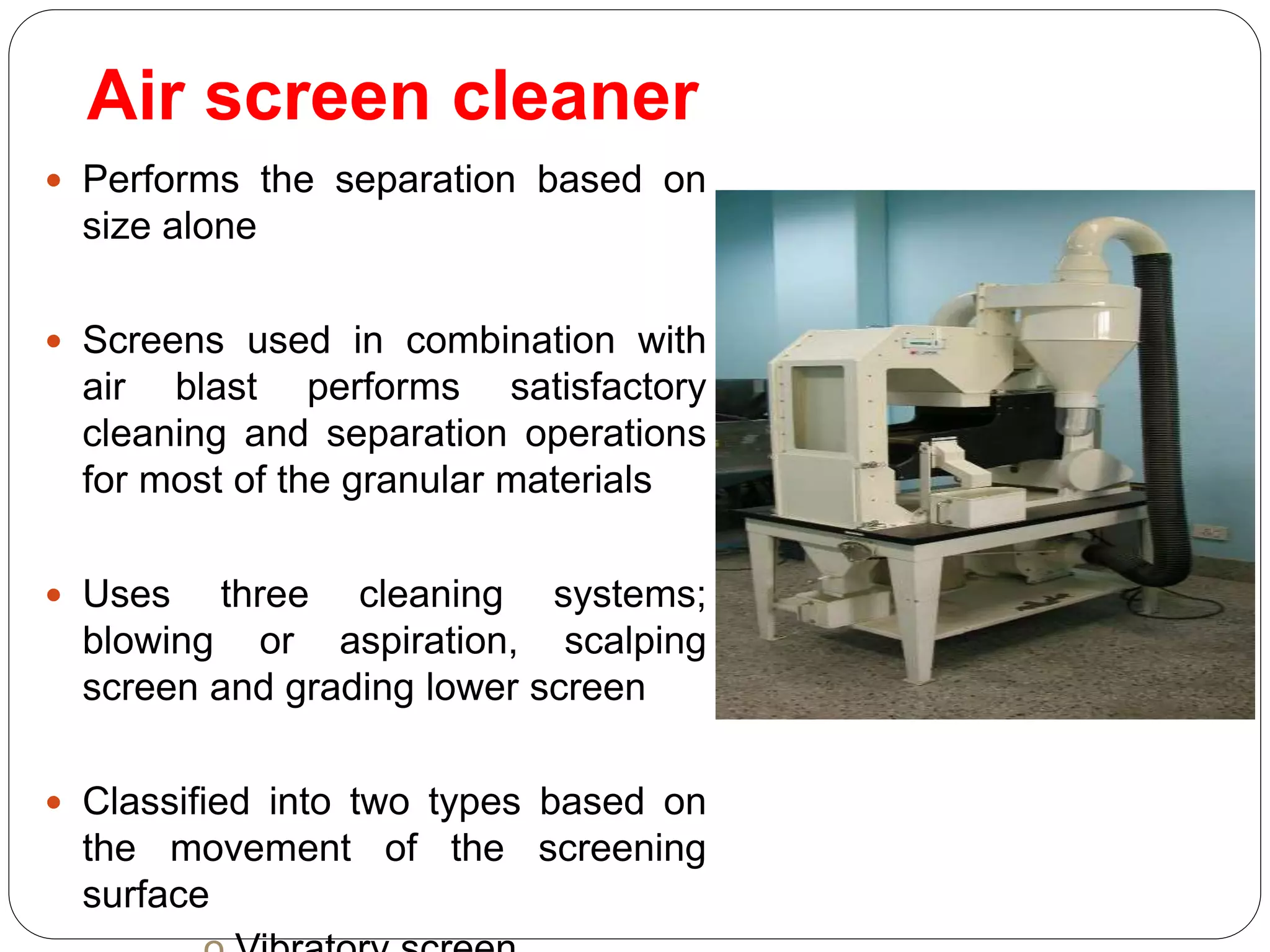 Lecture 1 - Cleaning and types of screens.ppt
