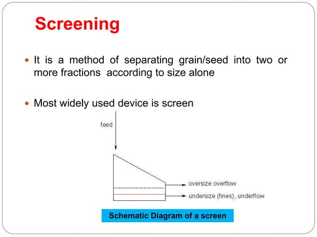 Lecture 1 - Cleaning and types of screens.ppt | Physics | Science