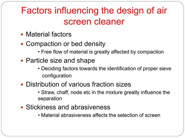 Lecture 1 - Cleaning and types of screens.ppt | Physics | Science