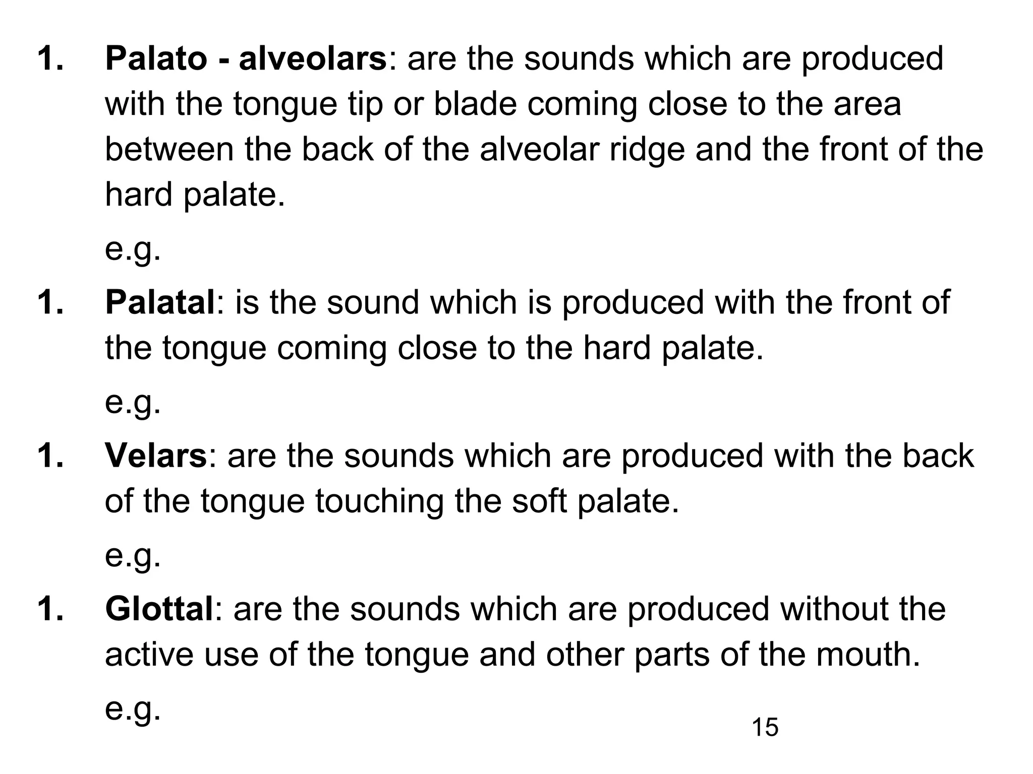 Lecture 1 Consonants | PPT