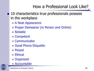 Lecture 1 - Course Orientation PPIT by Dr Rab Nawaz Jadoon | PDF