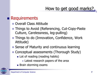 Lecture 1 - Course Orientation PPIT by Dr Rab Nawaz Jadoon | PDF