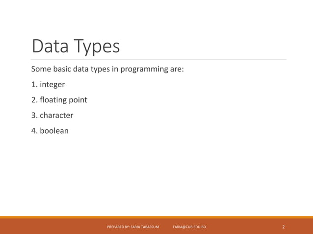 Data Typespptx