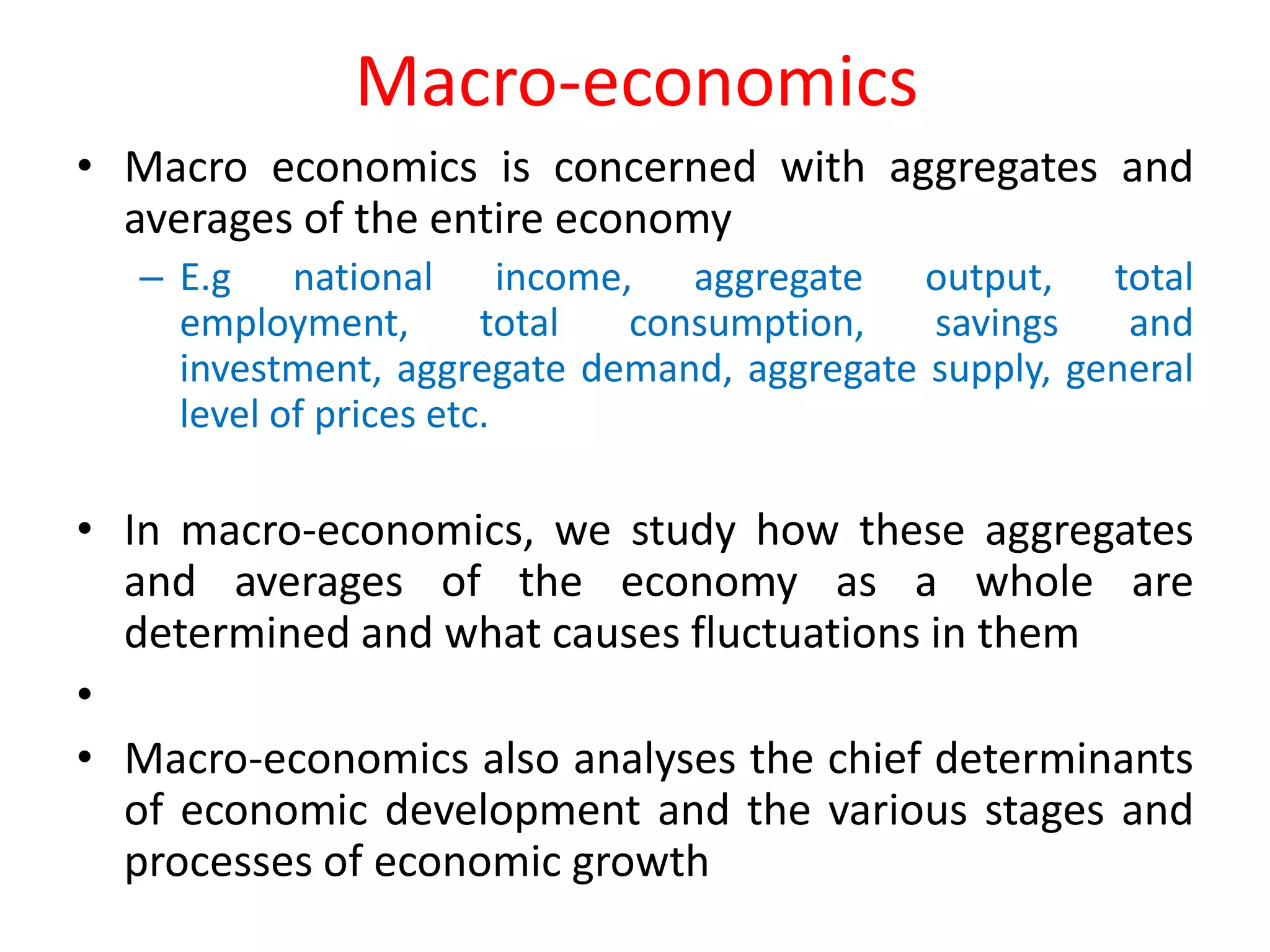 Lecture 1 definitions and scope | PPT
