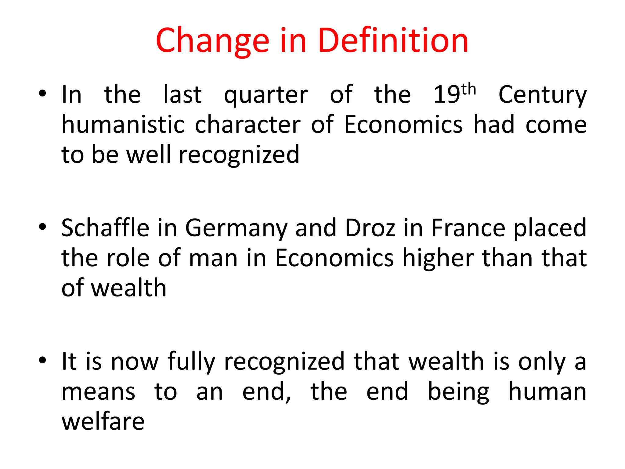 Lecture 1 definitions and scope | PPT