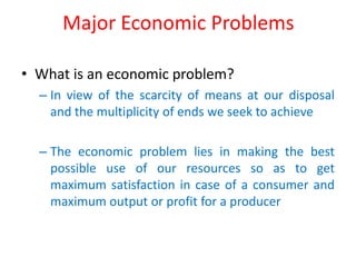 Lecture 1 definitions and scope | PPT