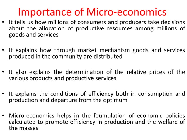 Lecture 1 definitions and scope | PPT