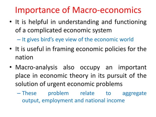 Lecture 1 definitions and scope | PPT