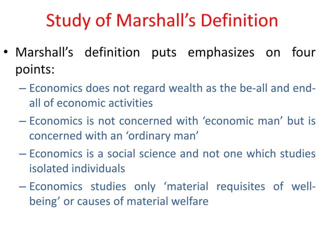Lecture 1 definitions and scope | PPT