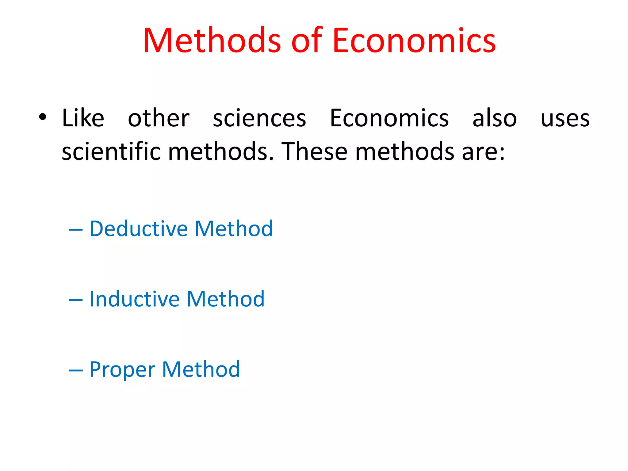 Lecture 1 definitions and scope | PPTX