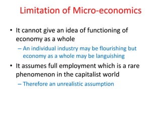 Lecture 1 definitions and scope | PPTX
