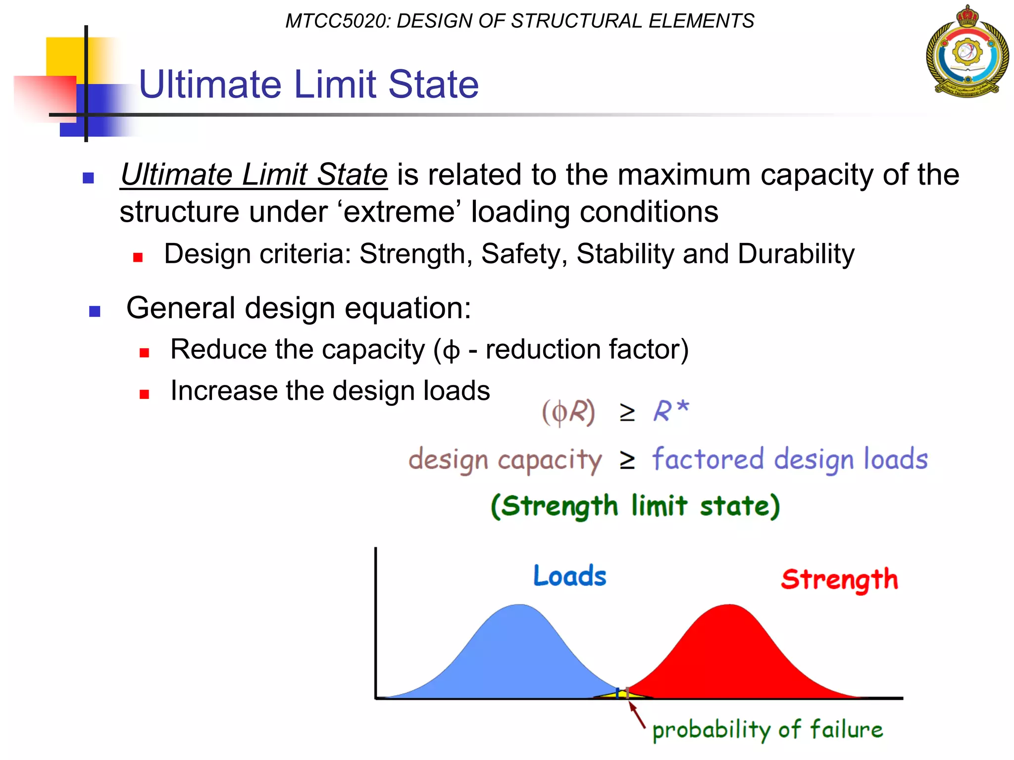 Lecture 1 design loads | PDF