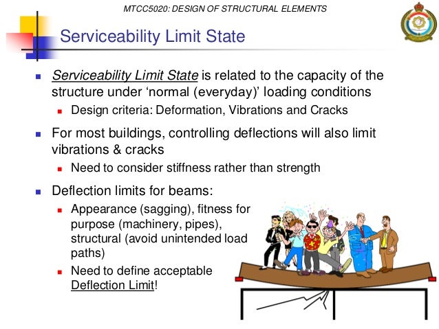 Lecture 1 design loads