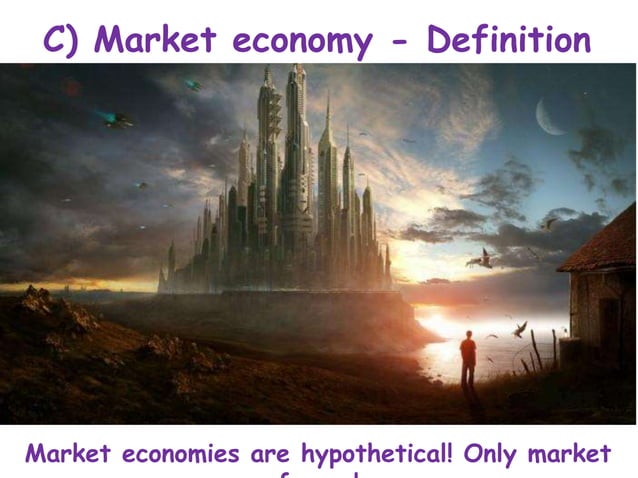 Lecture 1 Economic systems - Definition and Types | PPT