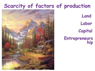 Lecture 1 Economic systems - Definition and Types | PPT | Economy ...