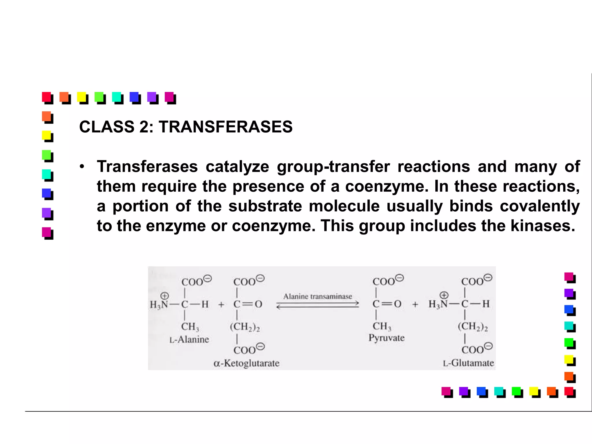 Lecture 1 - Enzymes-Intro. Kinetics.PPT