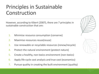 Fundamental of Sustainable Construction.ppt
