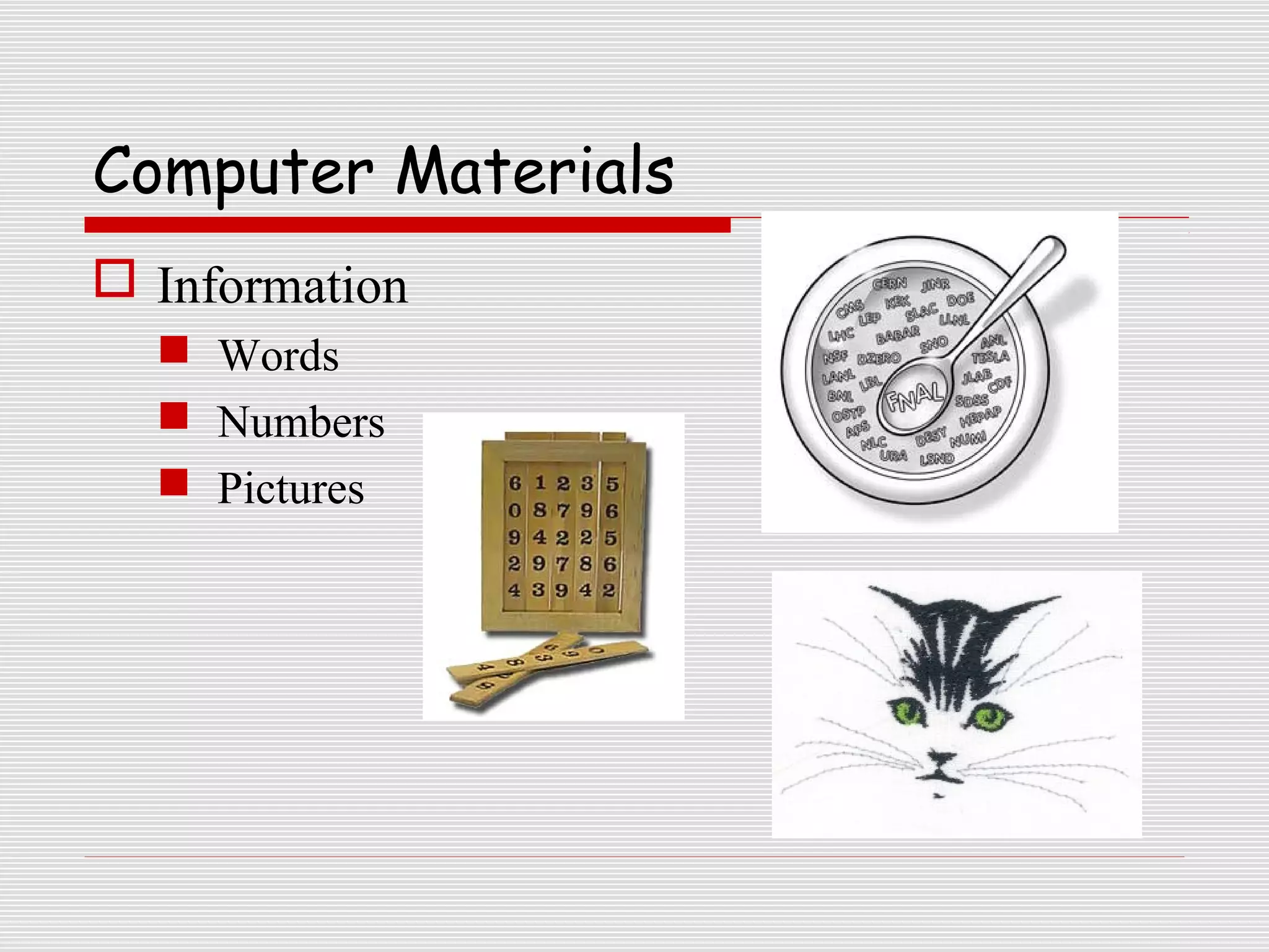 Fundamentals Of Computer System And Programming Ec 105 Ppt