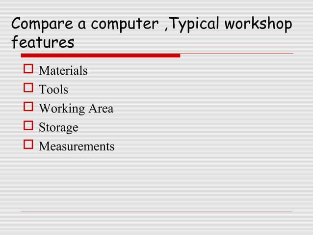 Fundamentals of computer system and Programming EC-105 | PPT