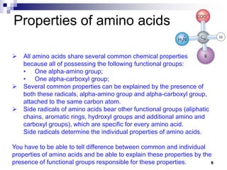 Lecture 1 - General Properties of Amino Acids(2) (1).pdf