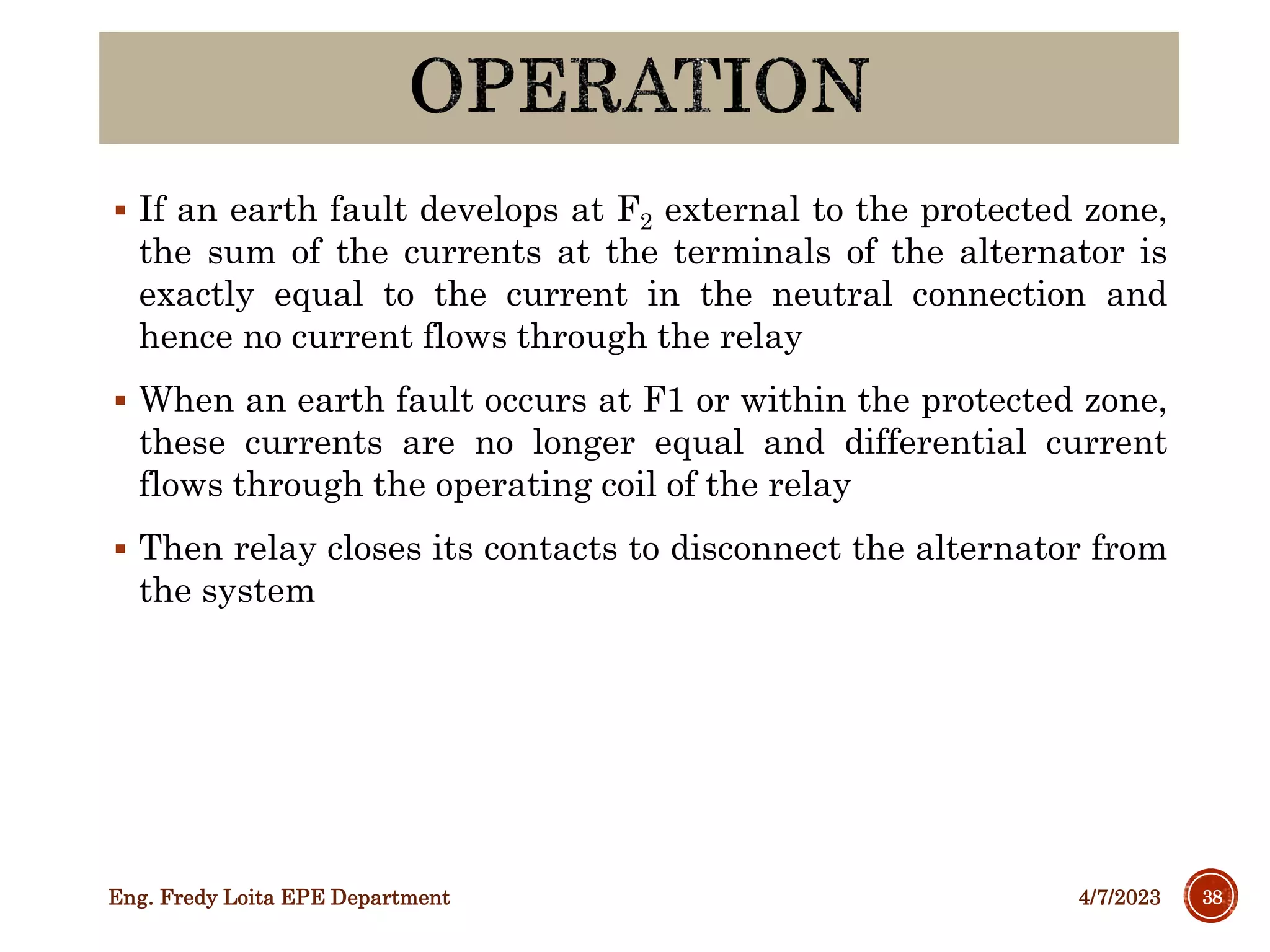 LECTURE 1 - GENERATOR PROTECTION.pptx