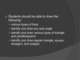 Lecture 1- Geometric Construction (1).pptx