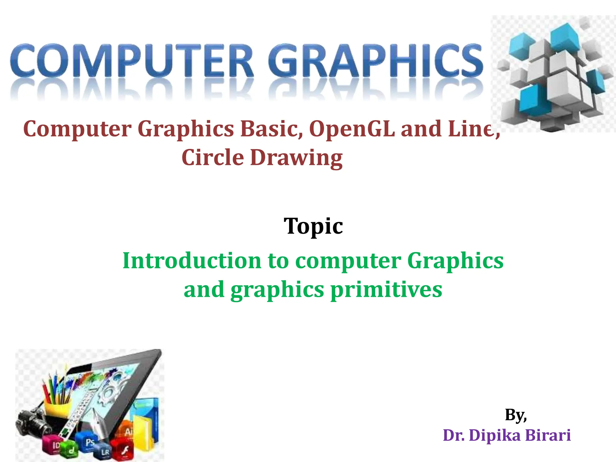 Graphics Primitives and CG Display Devices | PPTX | Computer Peripherals | Computing