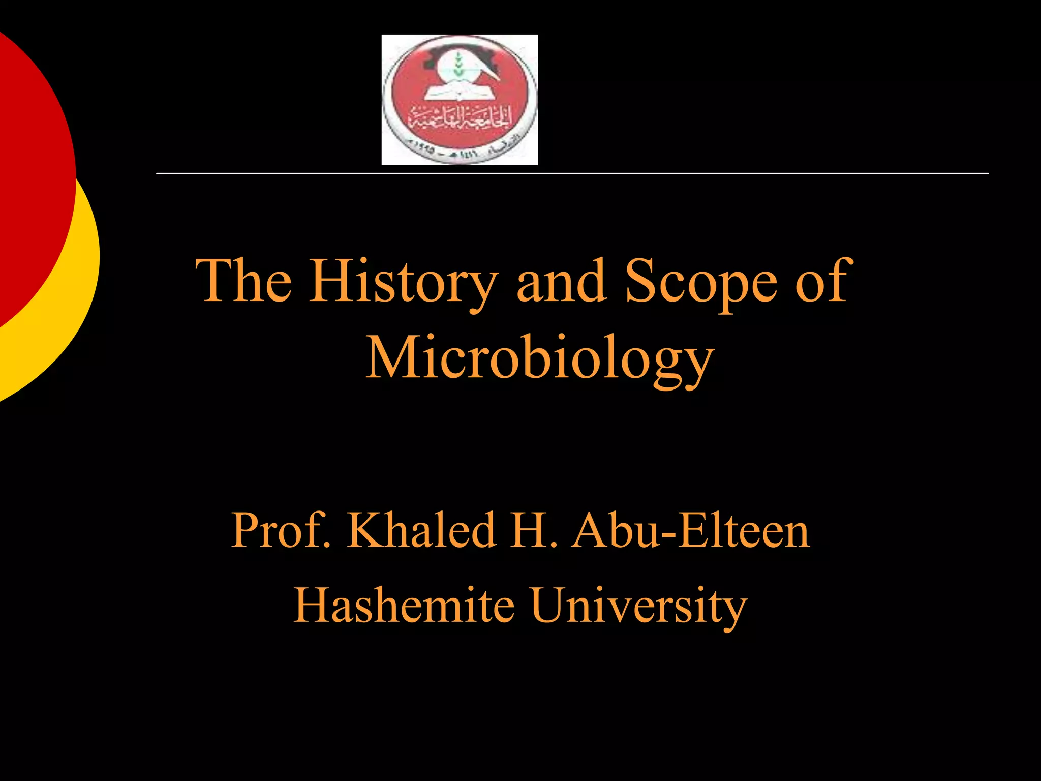 Lecture 1- History and Introduction.ppt