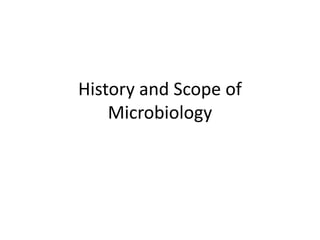 Lecture 1-History and Scope of Microbiology.pptx