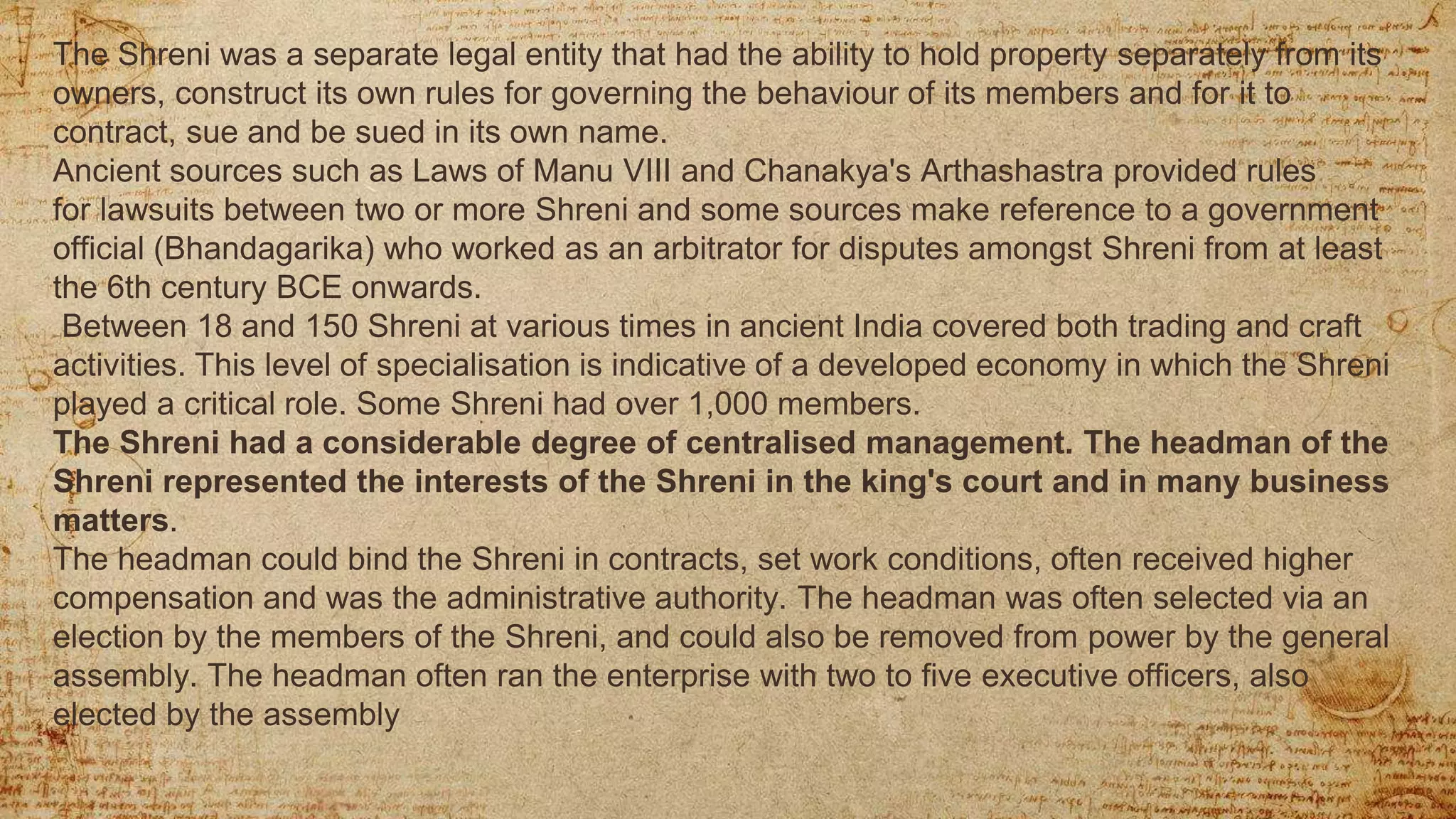 Pre-colonial History of Indian Economy | PPTX