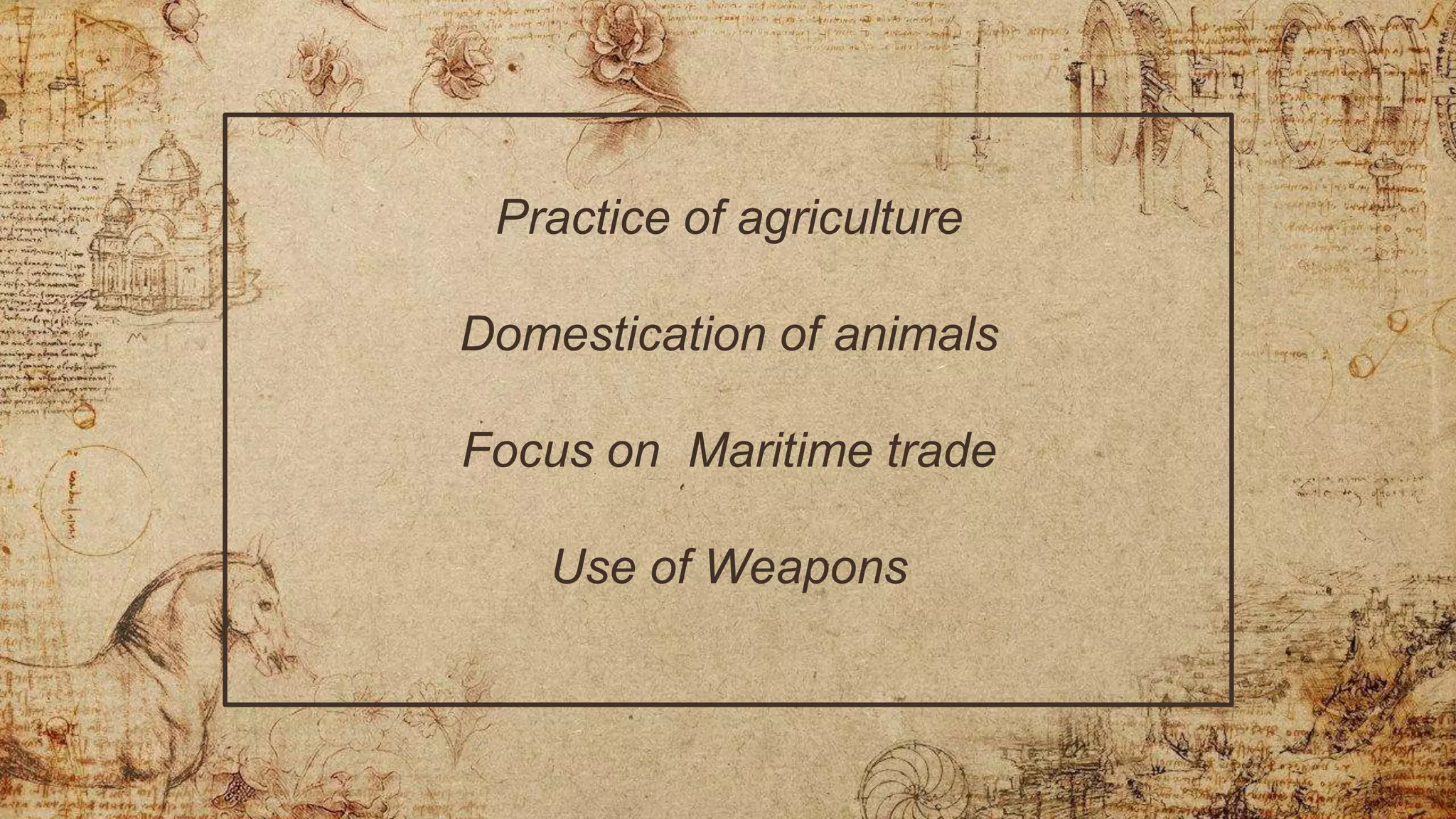 Pre-colonial History of Indian Economy | PPTX