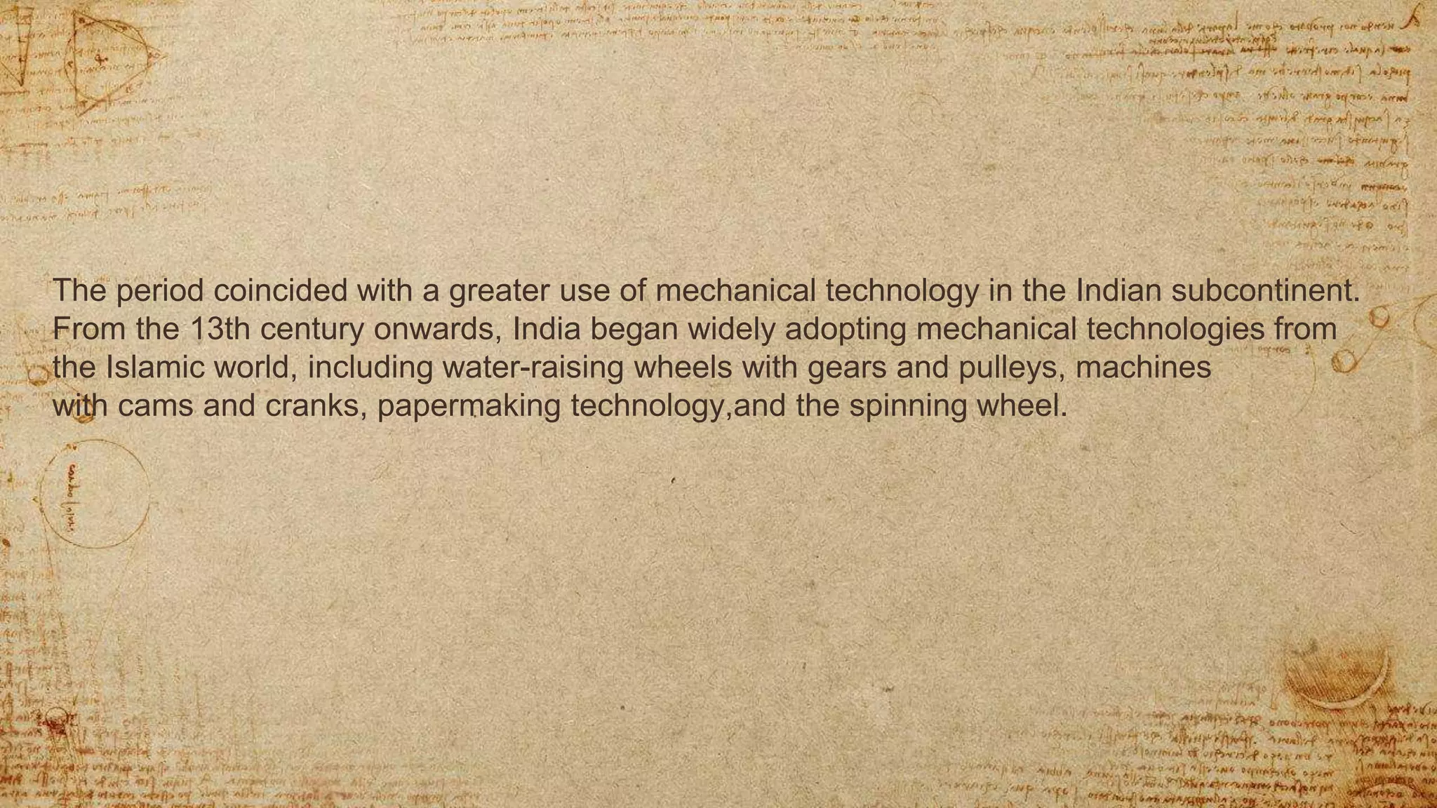 Pre-colonial History of Indian Economy | PPTX