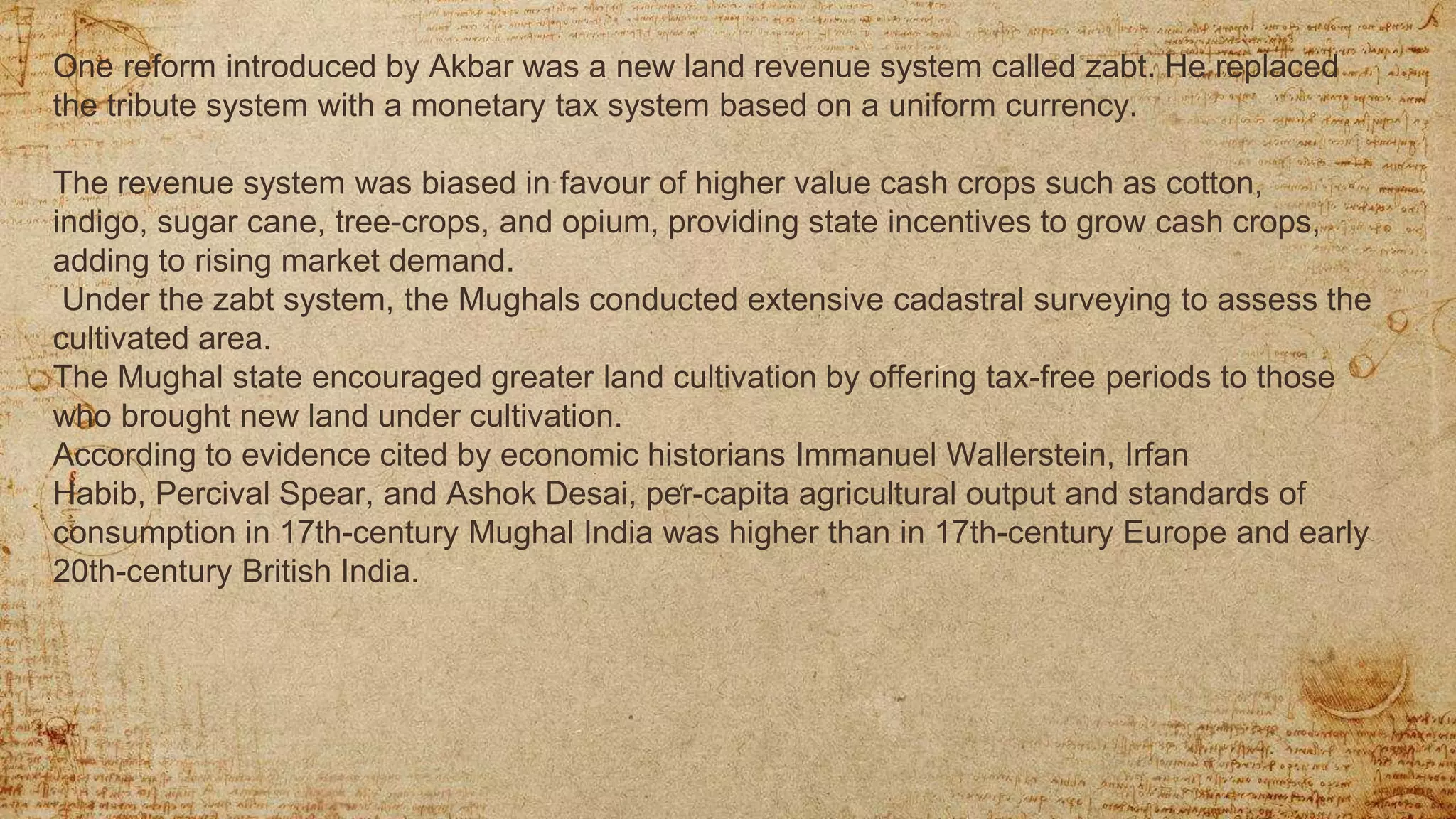 Pre-colonial History of Indian Economy | PPTX