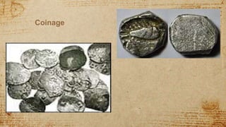 Pre-colonial History of Indian Economy | PPTX