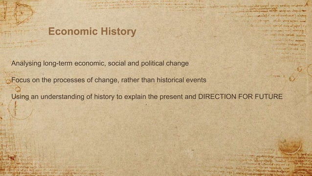 Pre-colonial History of Indian Economy | PPTX