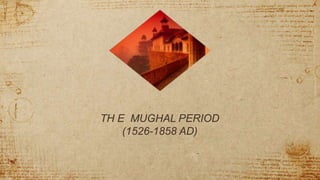Pre-colonial History of Indian Economy | PPTX