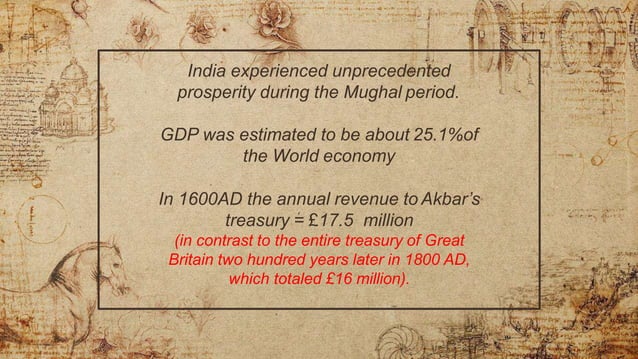 Pre-colonial History of Indian Economy | PPTX