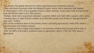 Pre-colonial History of Indian Economy | PPTX