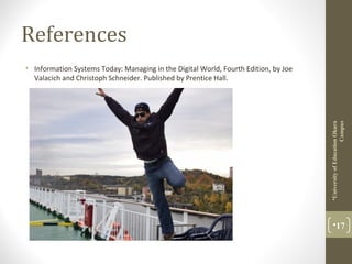 Lecture 1 Information System | PPT