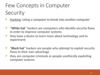 Lecture1-InforSec-Computer and Internet security.pptx