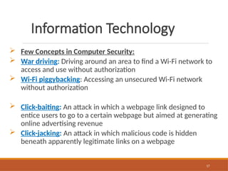 Lecture1-InforSec-Computer and Internet security.pptx