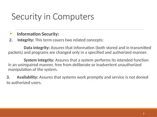 Lecture1-InforSec-Computer and Internet security.pptx