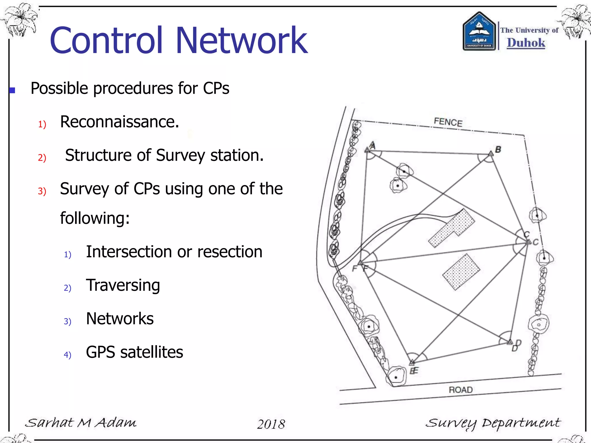 Lecture 1 introdcution to engineering surveying | PDF