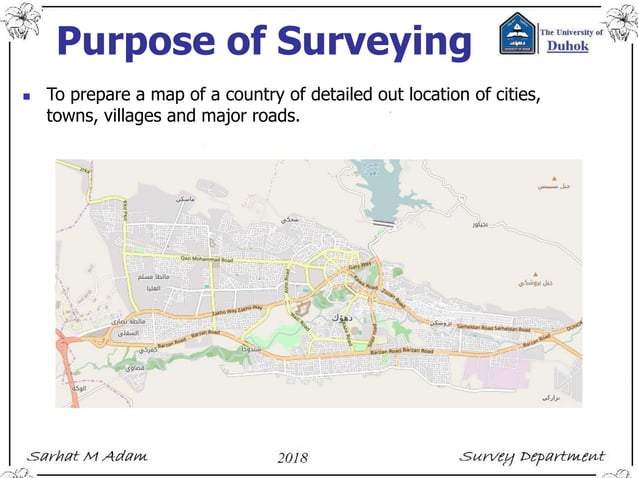 Lecture 1 introdcution to engineering surveying | PDF