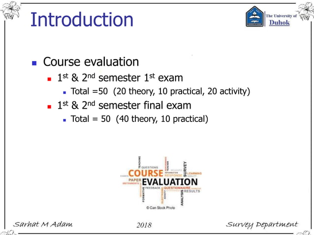 Lecture 1 introdcution to engineering surveying | PDF