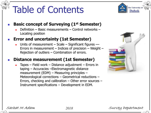 Lecture 1 introdcution to engineering surveying | PDF